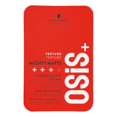 OSiS+ Mighty Matte 85 ml - Schwarzkopf OSiS+ Texture - Keshop.com