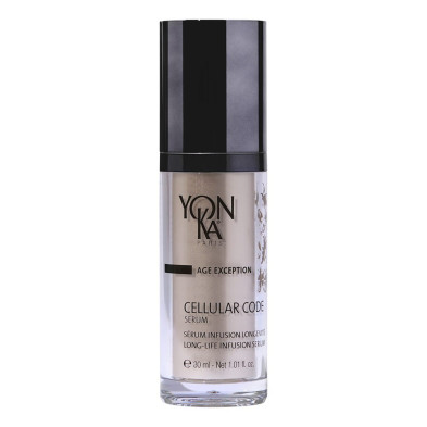Cellular Code Serum 30 ml - Yonka Âge Exception - Keshop.com